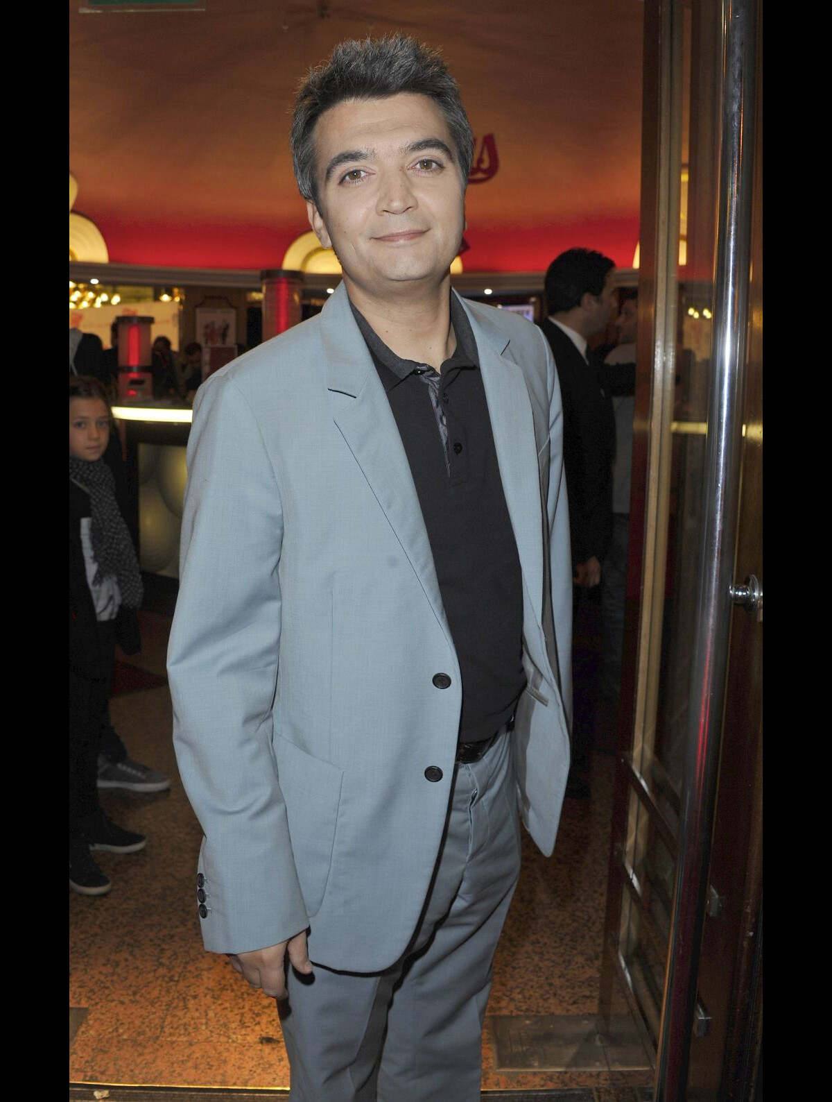 Vidéo : Thomas Langmann le 19 octobre 2012 - Purepeople