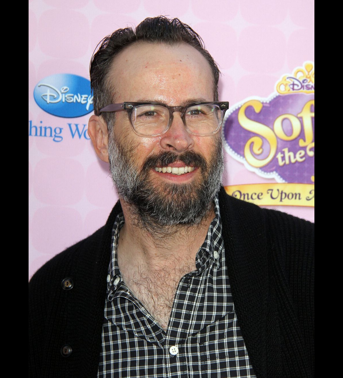 Photo : Jason Lee à la première de "Sofia The First: Once Upon a ...