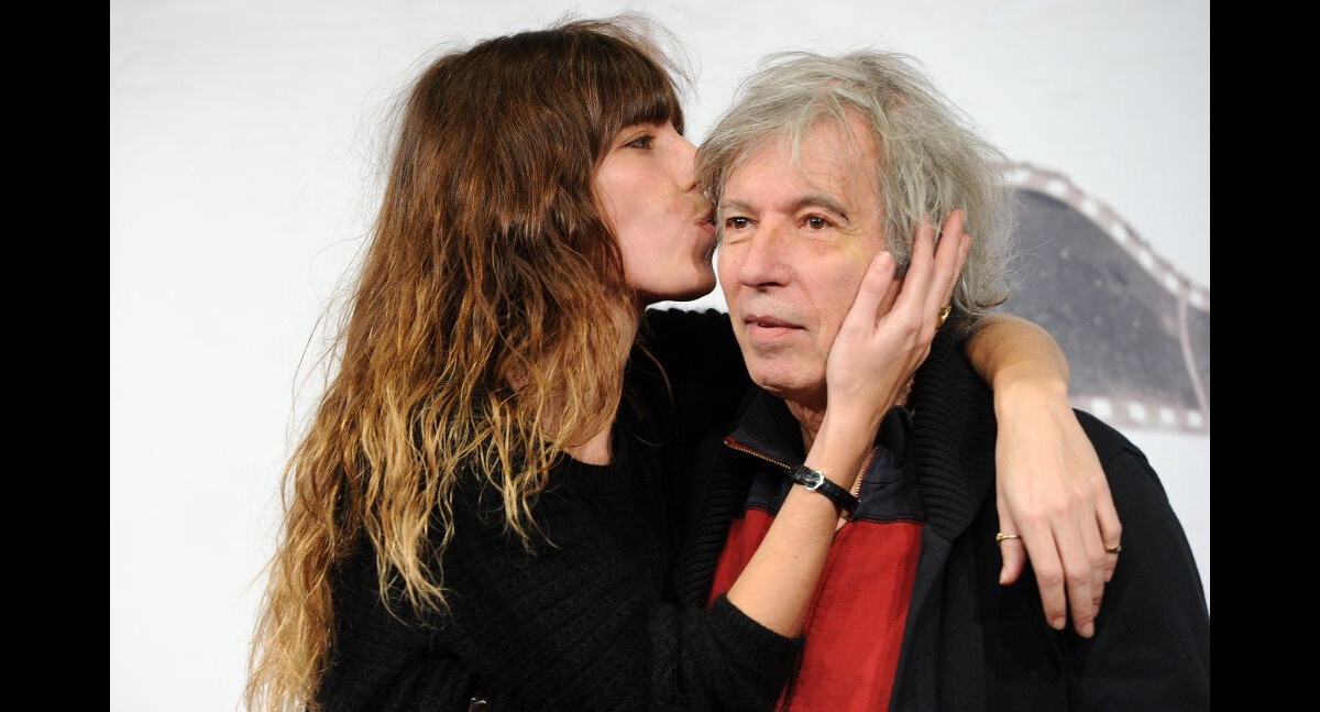 Photo : Lou Doillon et son père Jacques Doillon présentent Un enfant de ...