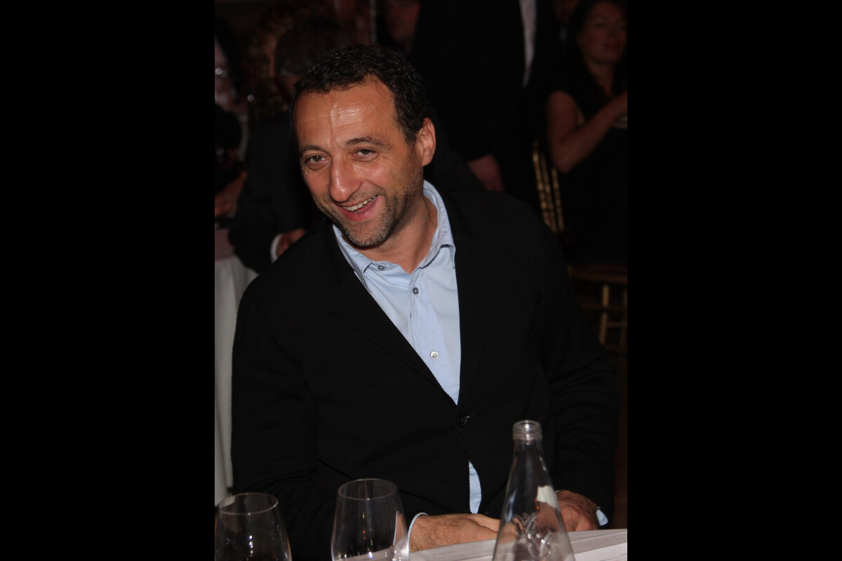 Photo : Frank Tapiro au premier dîner de Gala de L'étoile de Martin au ...