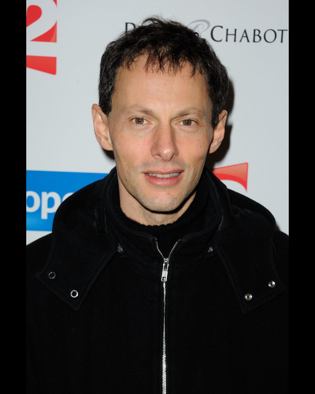 Photo : Marc-Olivier Fogiel à Paris, le 2 décembre 2012. - Purepeople