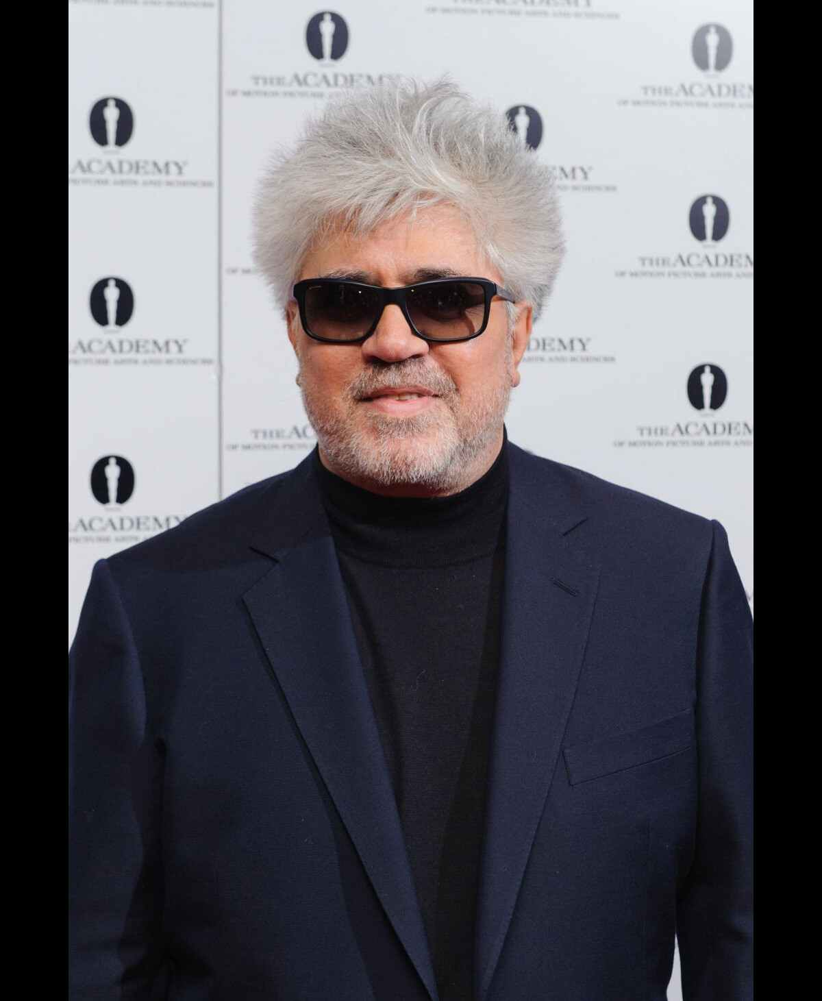 Photo : Pedro Almodovar honoré par l'Academy of Motion Picture Arts and ...