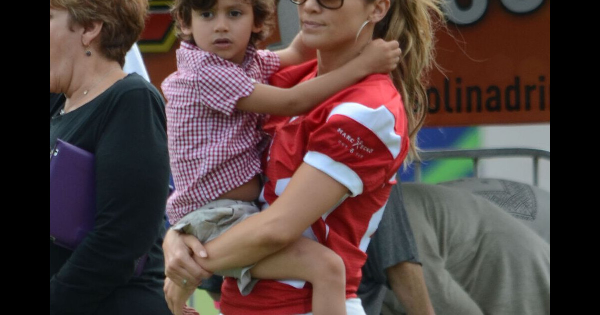 Jennifer Lopez : Match de football endiablé avec Casper et les jumeaux ...