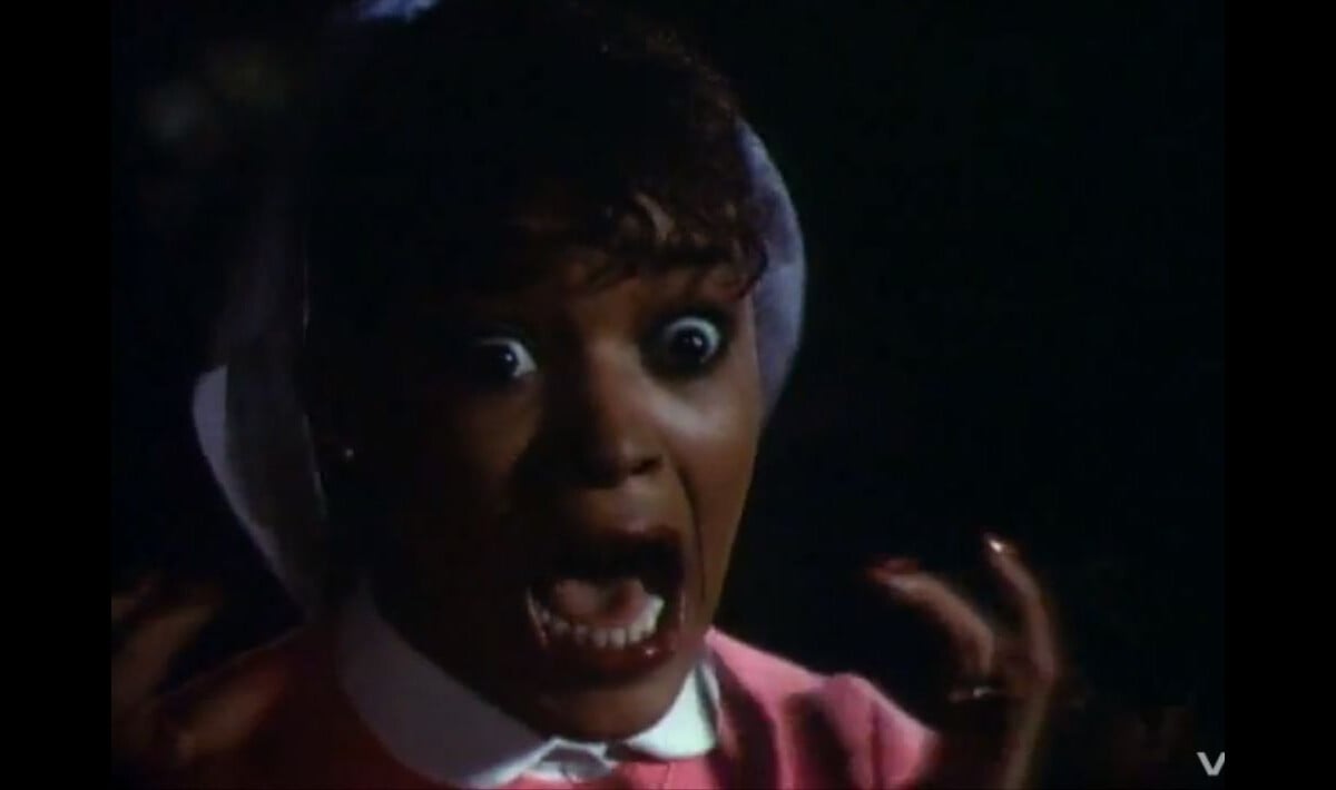 Vidéo : Ola Ray dans le clip Thriller de Michael Jackson (1982 ...