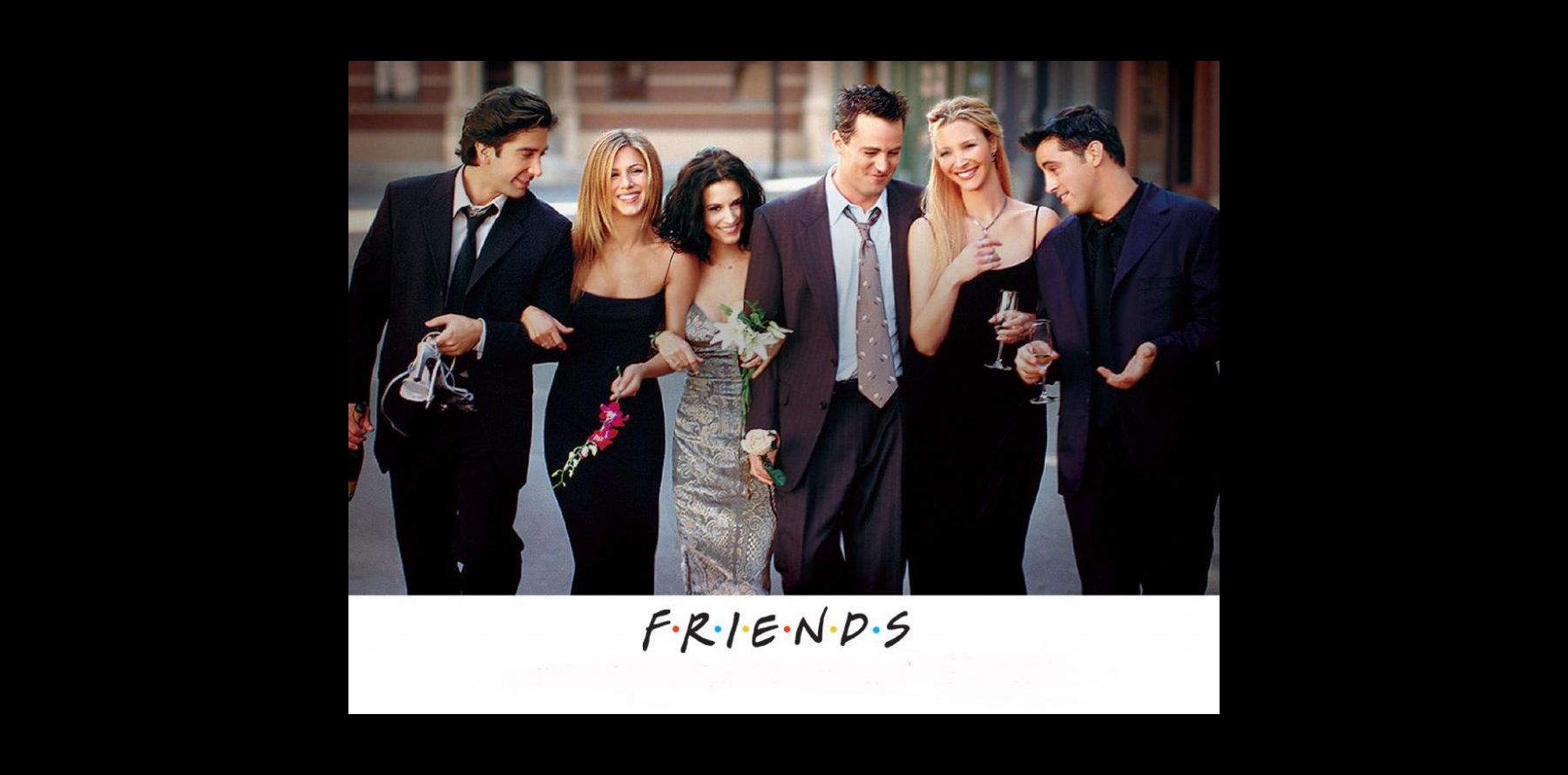 Joey, Phoebe, Rachel, Monica... : Qui sont les plus chauds lapins de ...