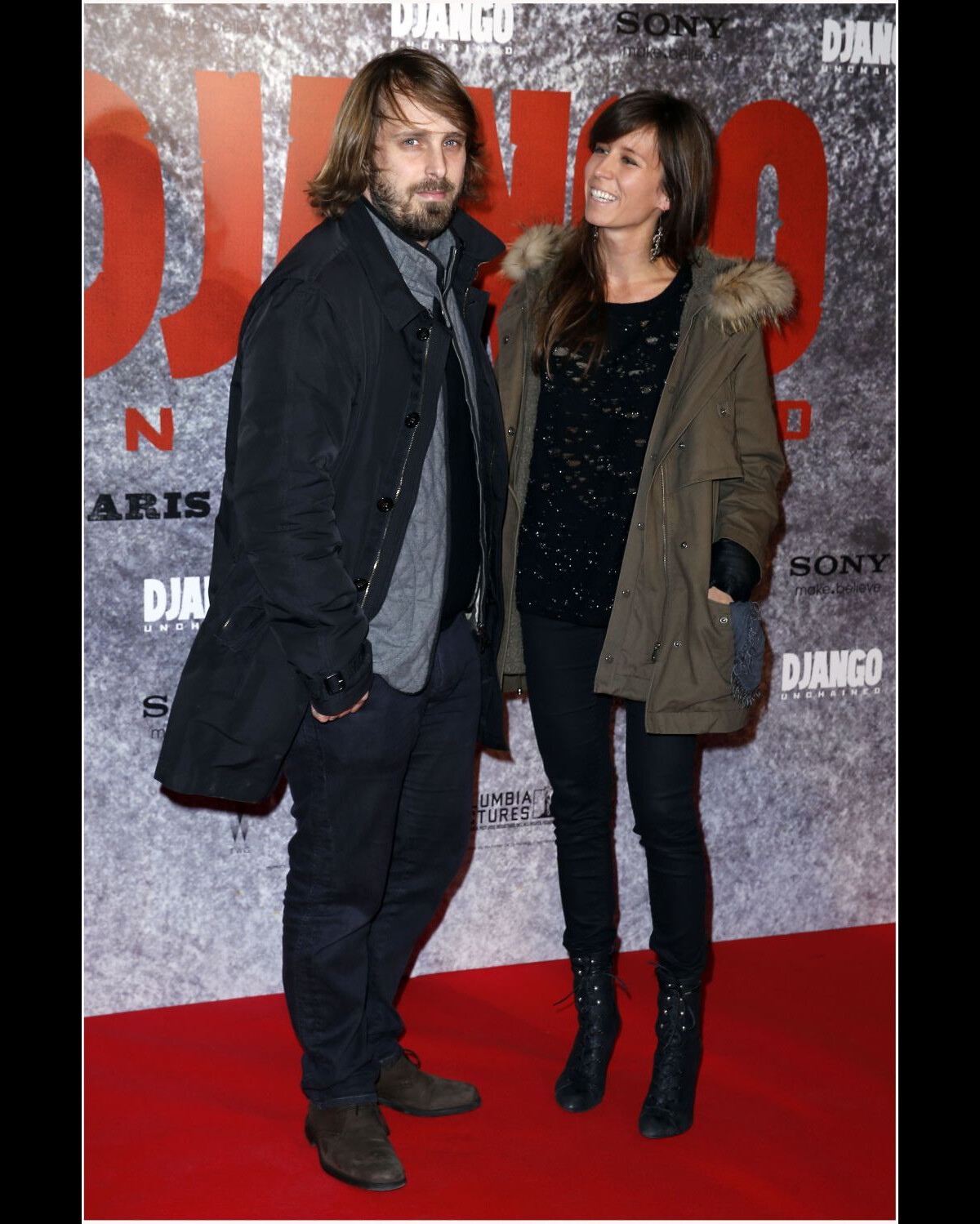 Photo : Le réalisateur Alexandre Aja était également de la partie à l ...