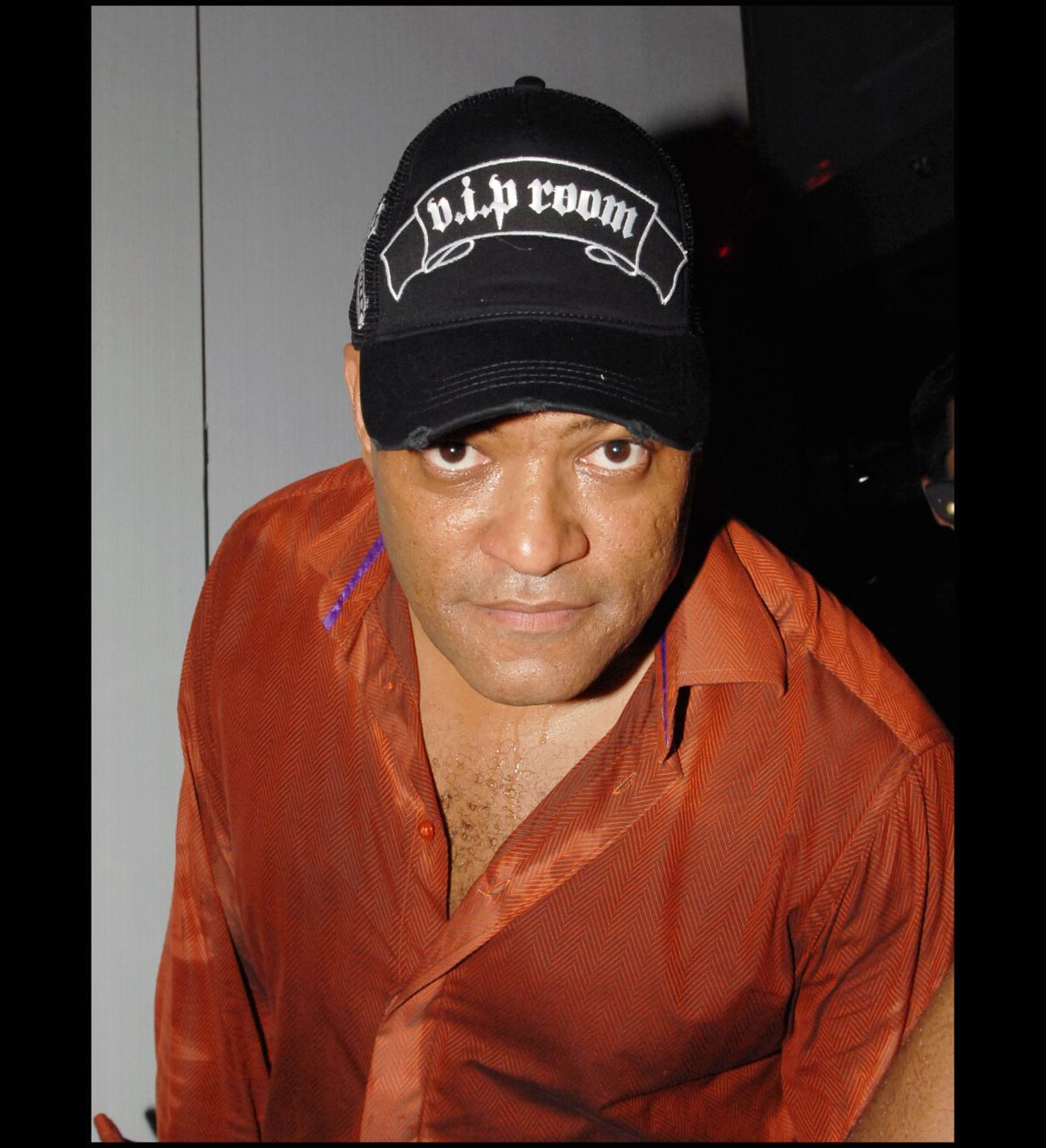 Photo : Laurence Fishburne au VIP Room à Paris le 29 octobre 2006 ...