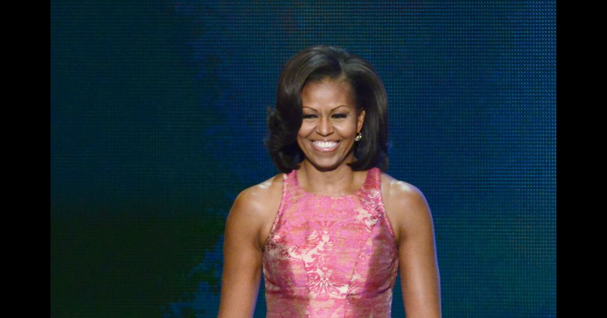Michelle Obama : Pour fêter ses 49 ans, elle s'offre un compte Twitter ...