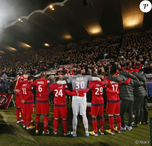 PSG-Bordeaux : Victoire, hommage et émotions après le décès de Nick ...