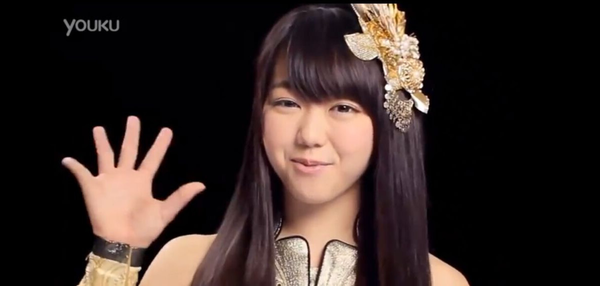 Photo : La chanteuse Minami Minegishi du girls-band AKB48 - Purepeople