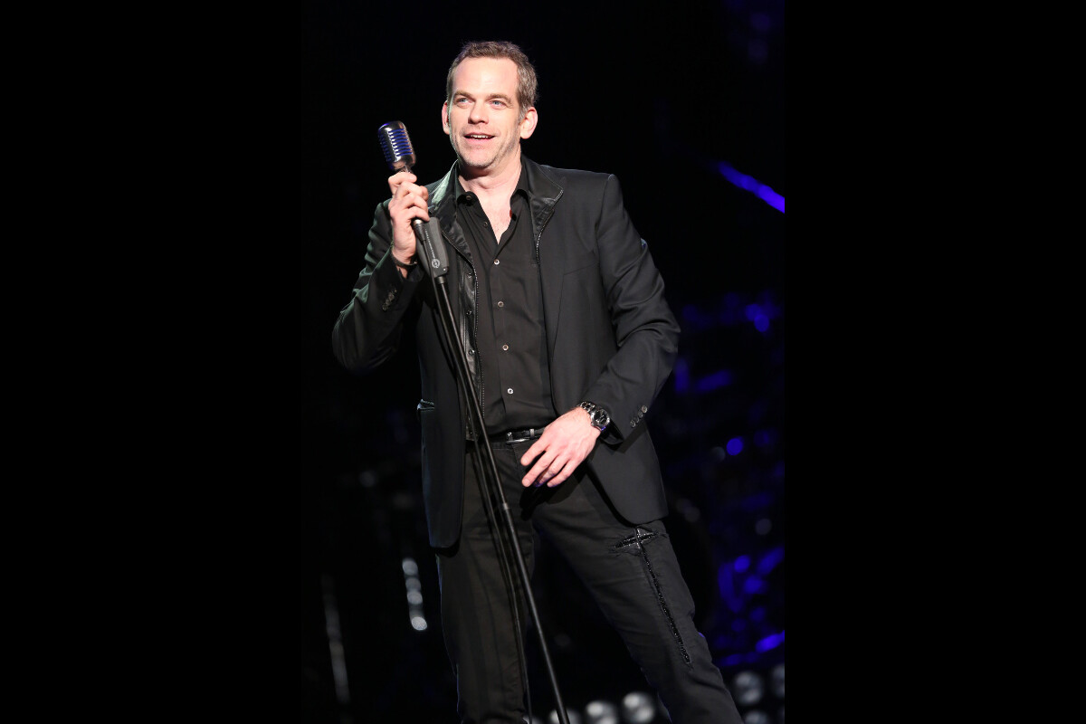 Vidéo : Garou en concert à l'Olympia de Paris le 30 janvier 2013 ...