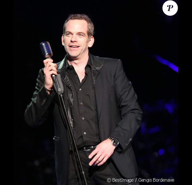 Garou : ''Ma fille, c'est l'affaire que j'ai vraiment plantée ...