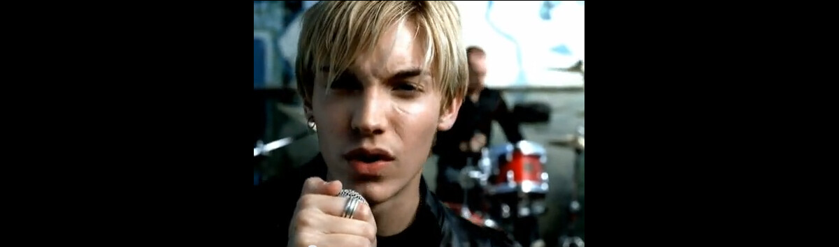 Vidéo : Alex Band et The Calling, Wherever You Will Go - Purepeople