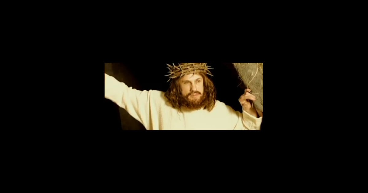 Tarantino parodié : Son acteur Christoph Waltz s'attaque à Jésus Christ ...
