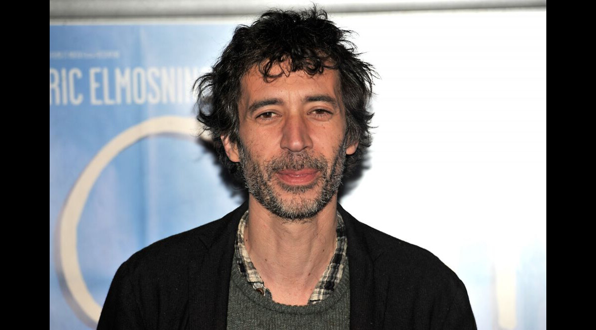 Photo : Eric Elmosnino à l'avant-première du film Ouf de Yann Coridian ...