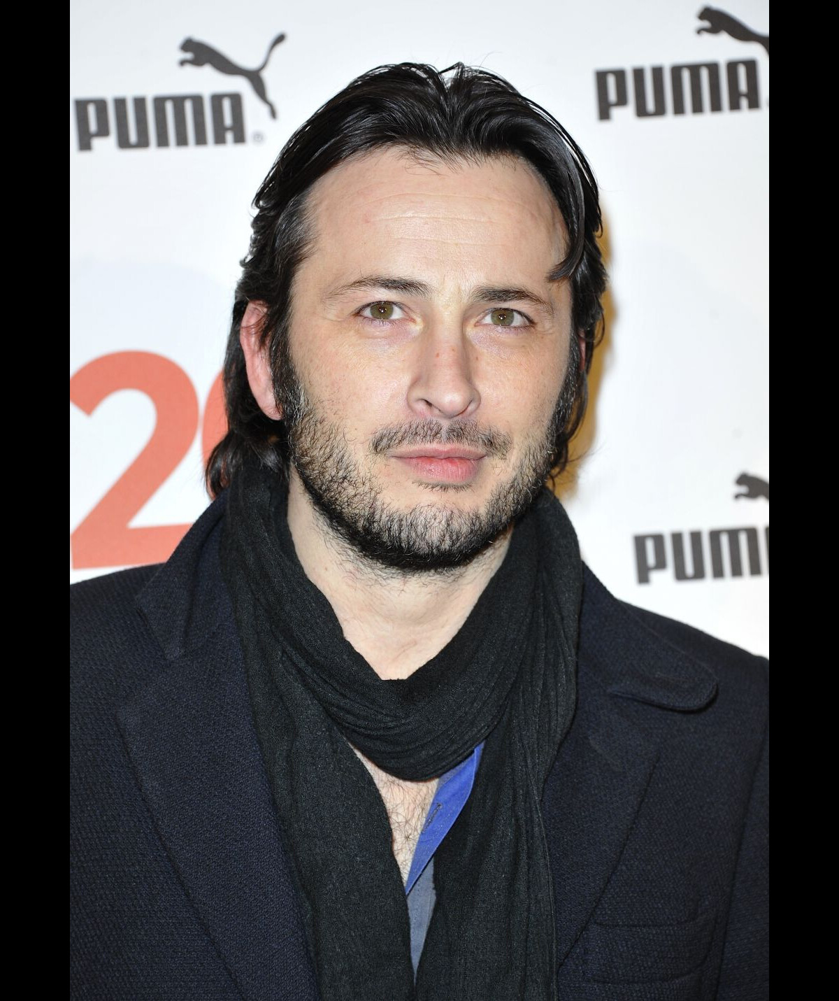 Photo : Michaël Cohen lors de l'avant-première du film 20 ans d'écart ...
