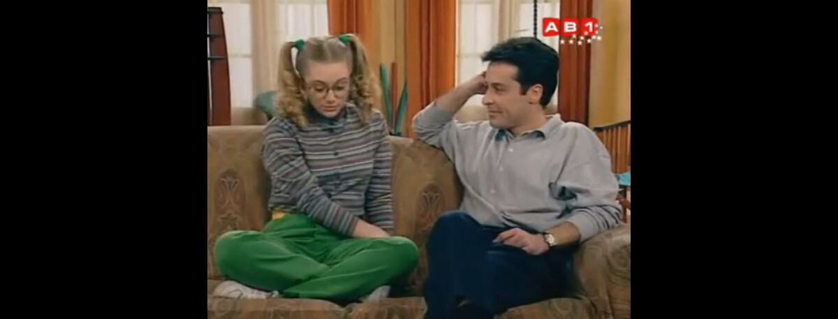 Vidéo : Annette et Monsieur Girard dans Premiers Baisers en 1992 ...