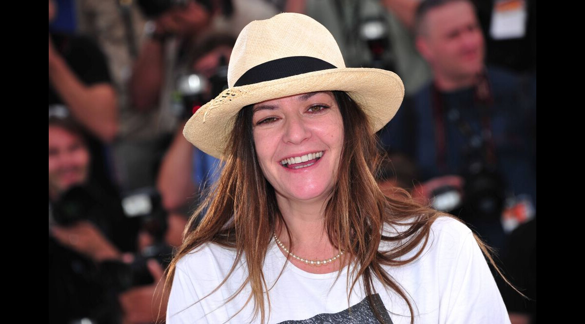 Photo : Lynne Ramsay, réalisatrice de We need to talk about Kevin à ...