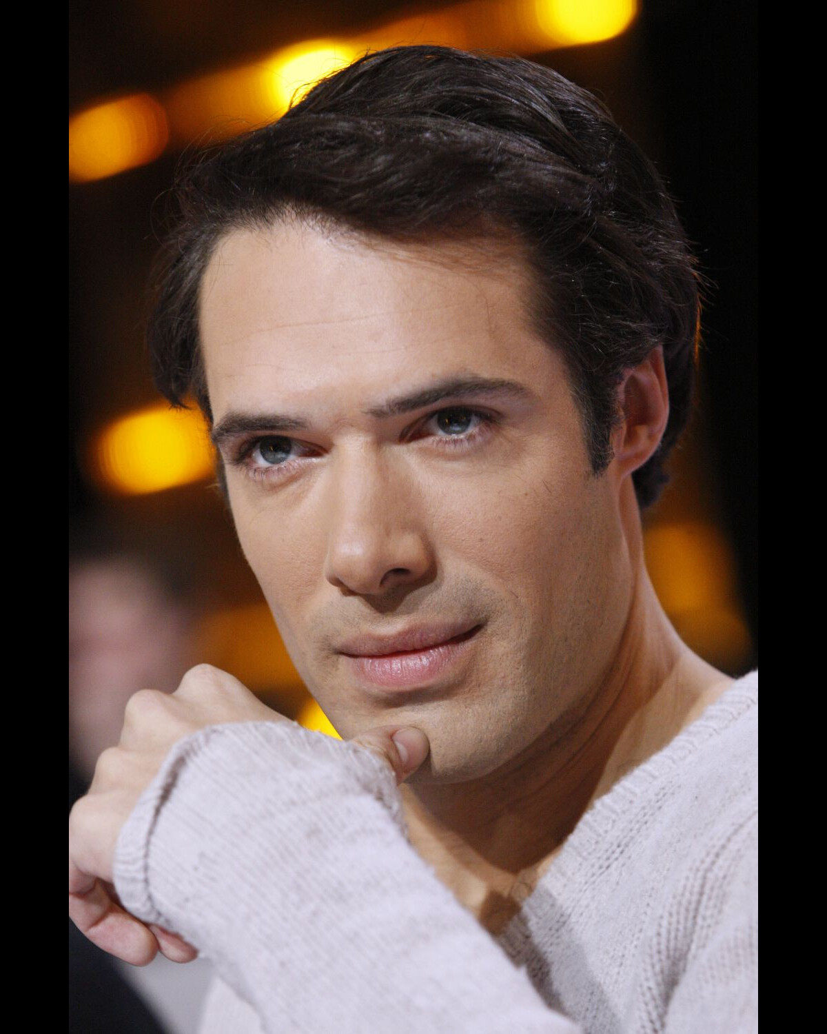 Photo : Portrait de Nicolas Bedos en février 2013. - Purepeople