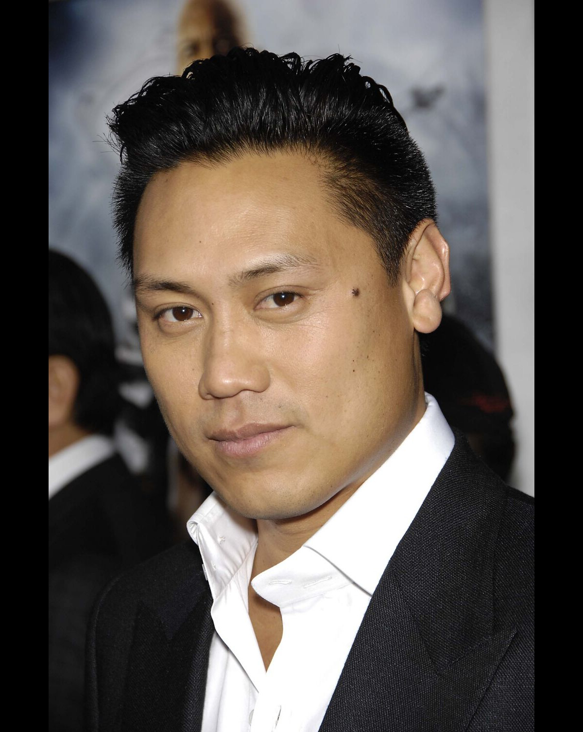 Photo : John Chu à la première de G.I. Joe : Conspiration au TCL ...
