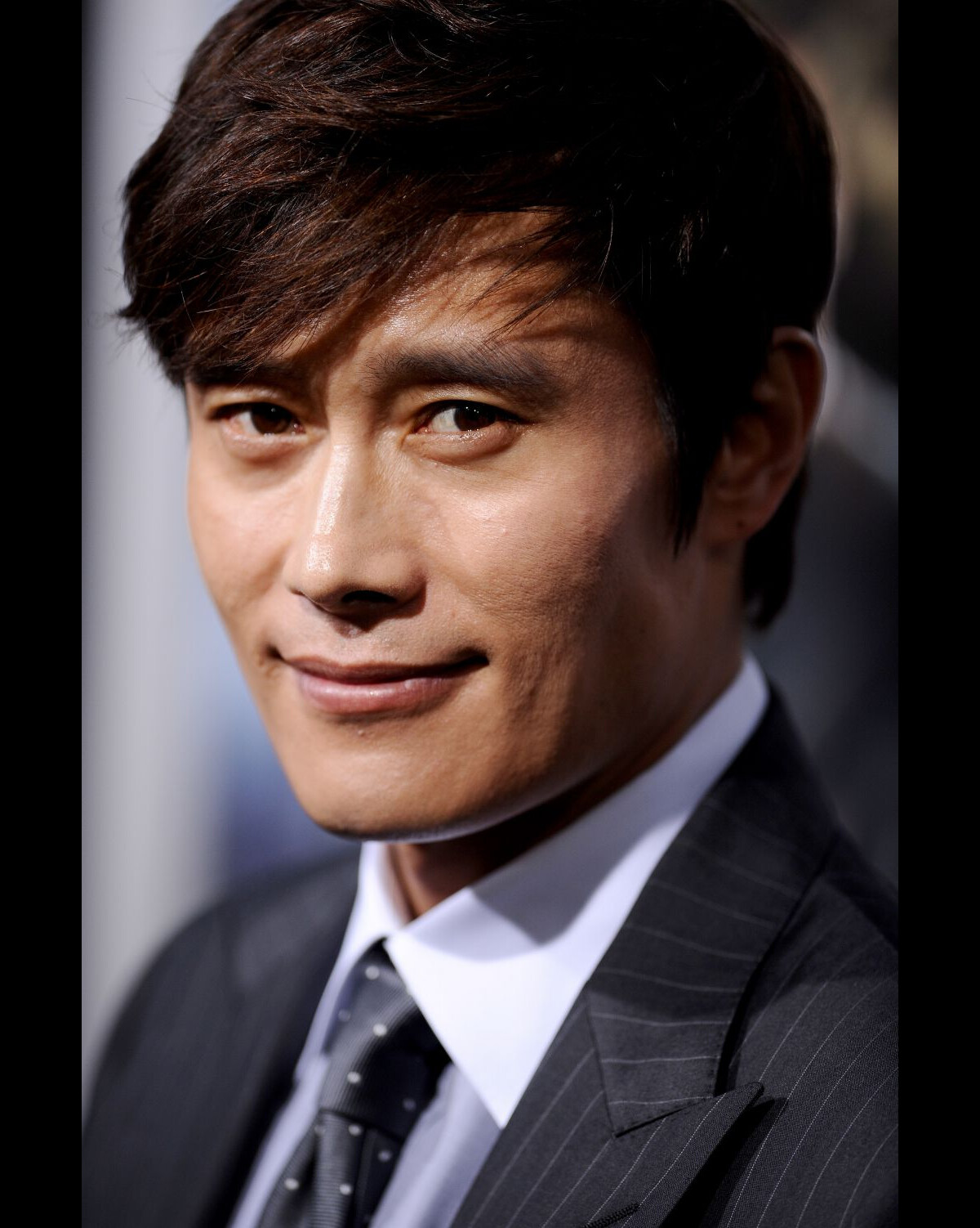 Photo : Byung-Hun Lee à la première de G.I. Joe : Conspiration au TCL ...