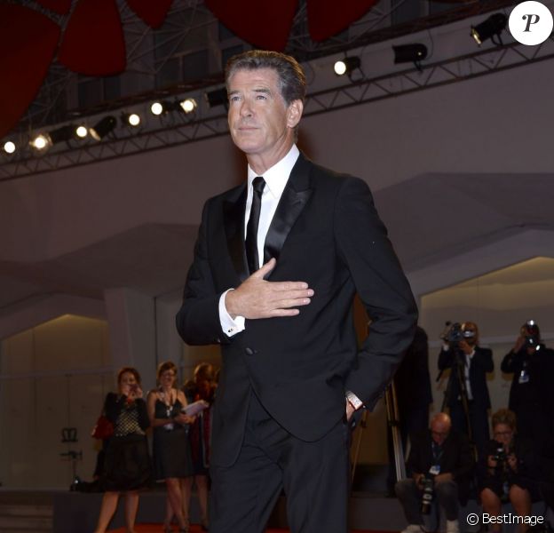Pierce Brosnan ouvre son coeur sur la mort de sa première femme ...