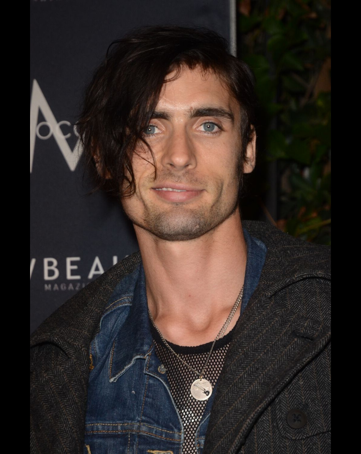 Photo : Tyson Ritter en octobre 2011 à Los Angeles. En avril 2013, le ...