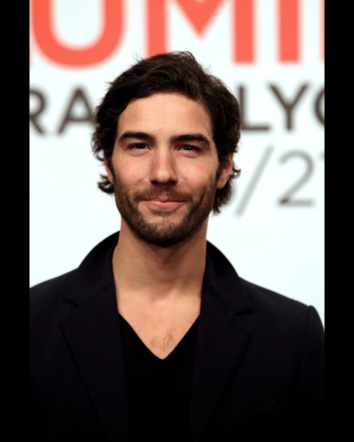 Photo : Tahar Rahim à Lyon le 15 octobre 2012. - Purepeople