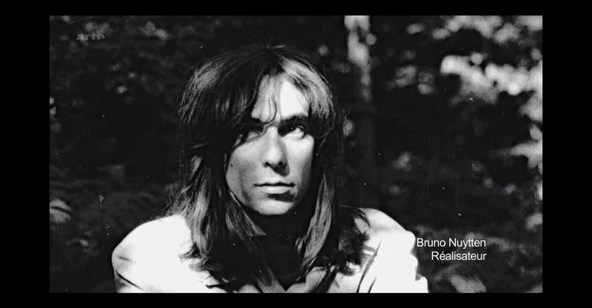 Photo : Bruno Nuytten dans un extrait du documentaire "2 ou 3 qu'on ne ...