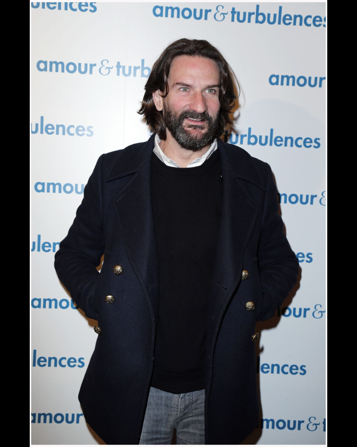 Photo : Frédéric Beigbeder à Paris, le 18 mars 2013. - Purepeople