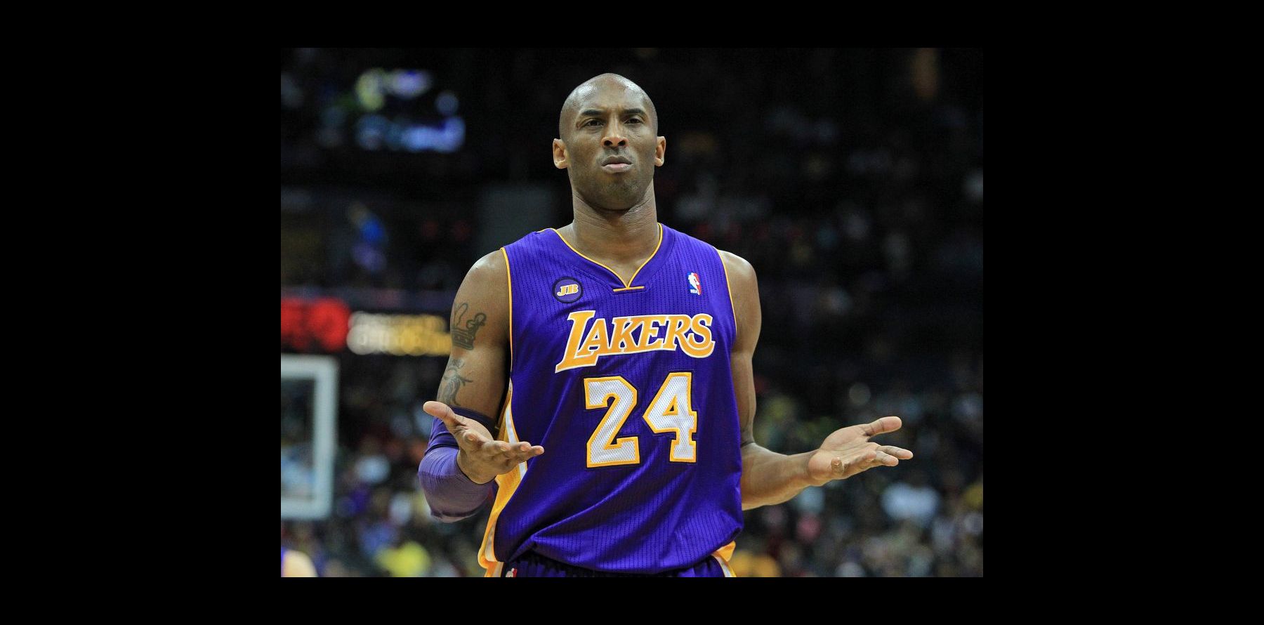 Kobe Bryant : La star des Lakers porte plainte contre sa mère pour de l ...