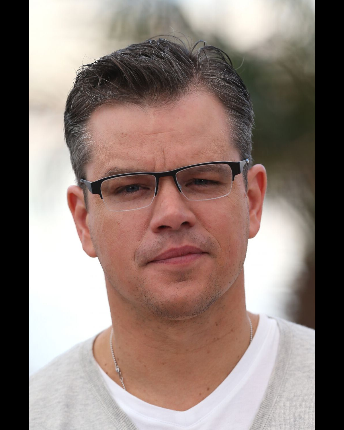 Photo : Matt Damon au photocall du film Behind The Candelabra (Ma Vie ...