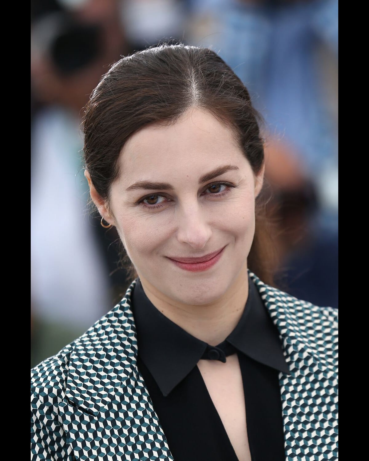 Photo : Amira Casar au photocall du film Michael Kohlhaas au Festival ...