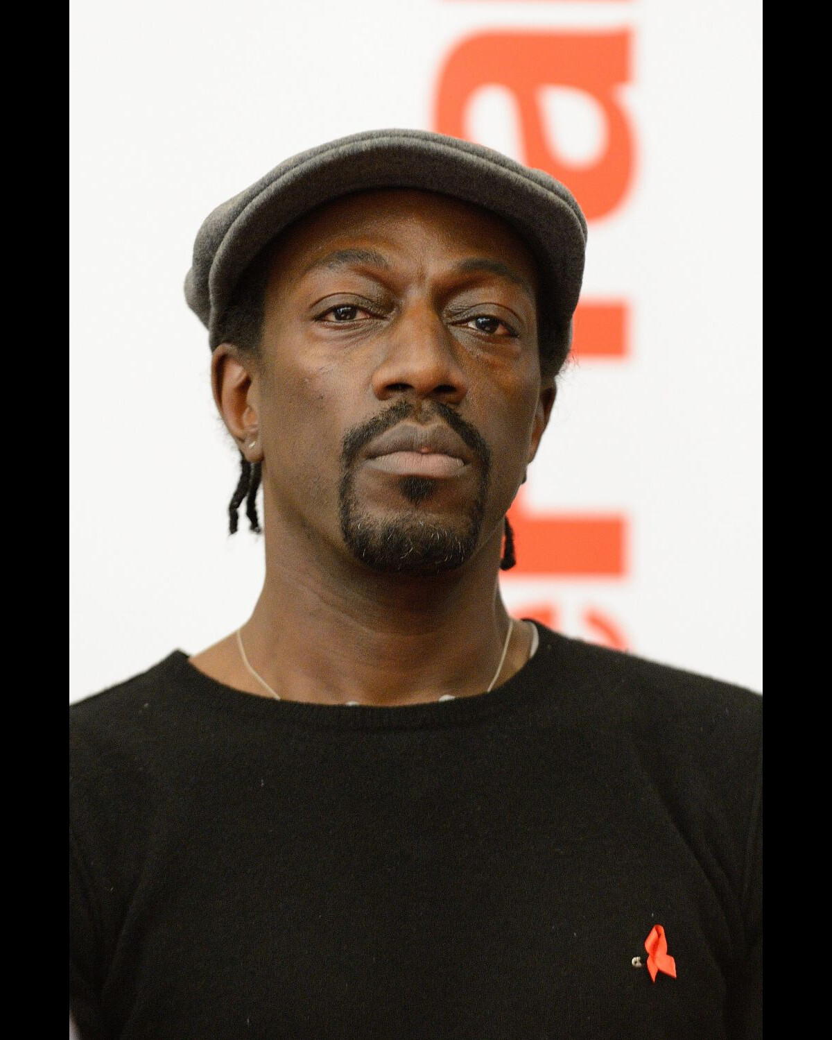 Photo : Marco Prince lors de la conférence de presse "Solidays 2013" à ...