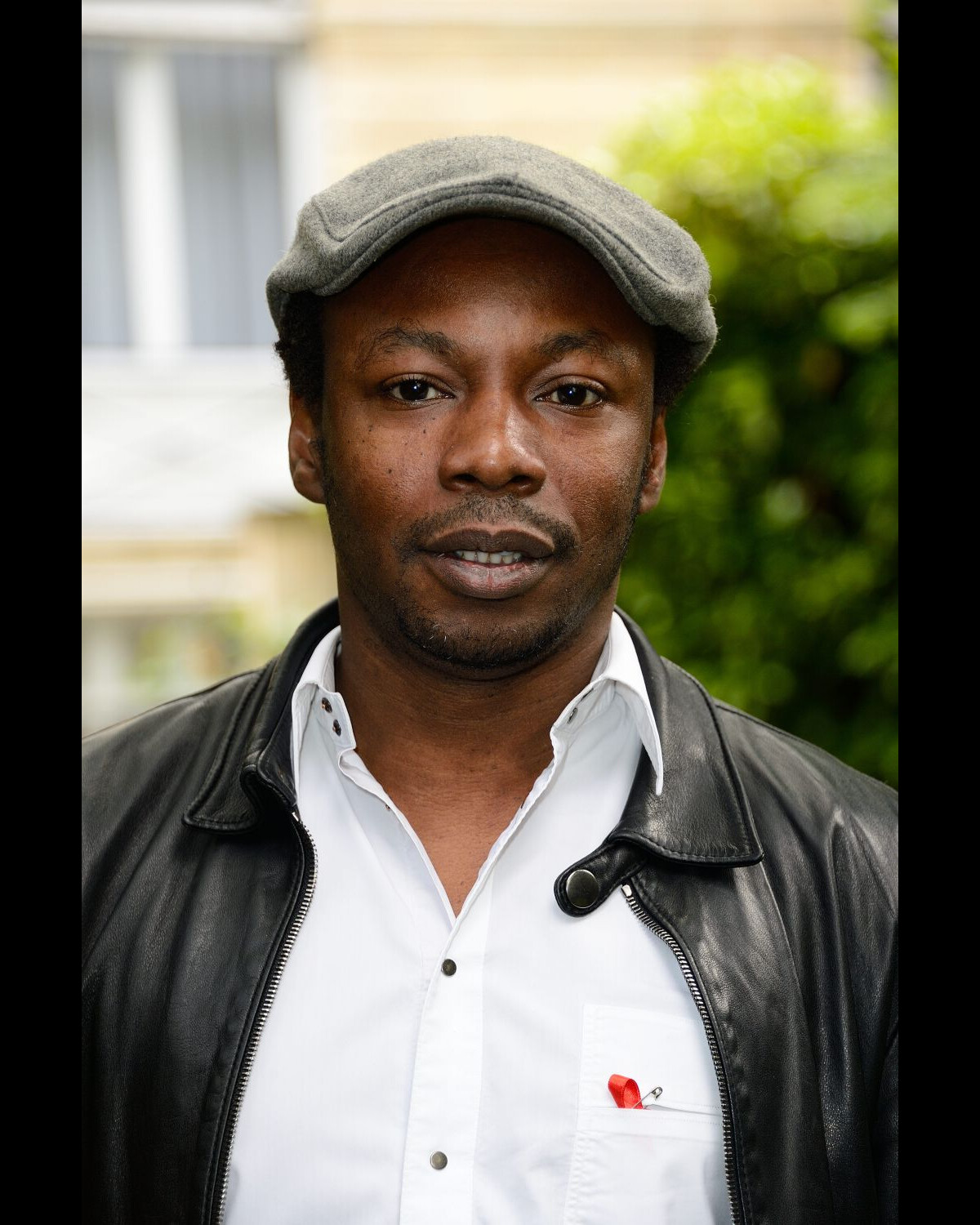 Photo : Mc Solaar lors de la conférence de presse "Solidays 2013" à ...