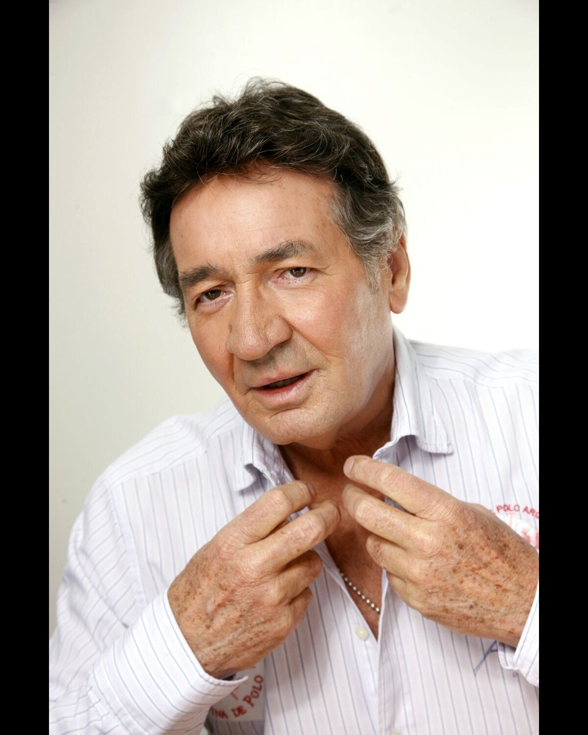 Photo : Pascal Danel le 9 mai 2012 à Paris. - Purepeople