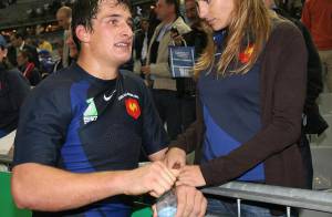Yannick Jauzion, joueur de rugby - Purepeople