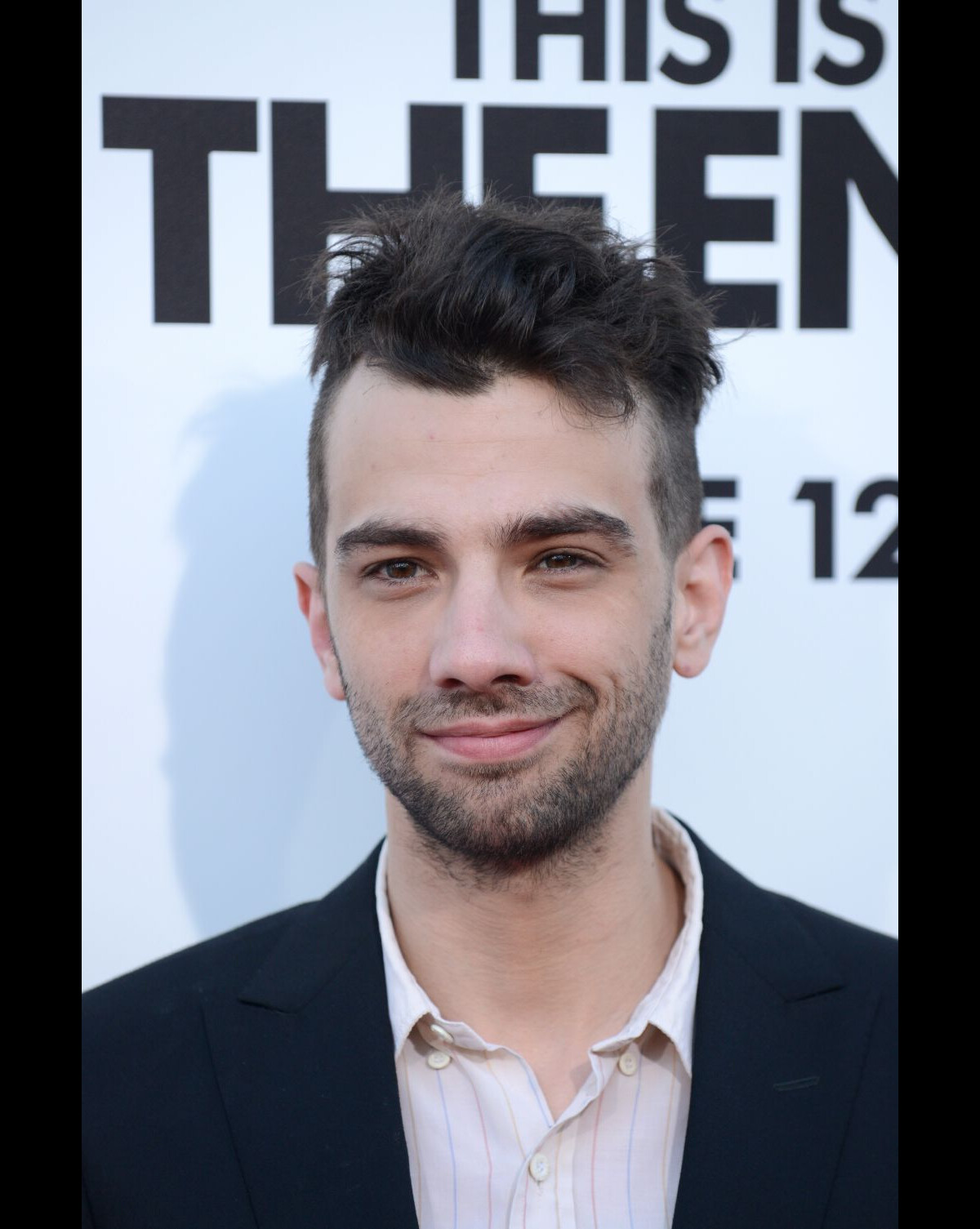 Photo : Jay Baruchel à la première de This is the End au Regency ...