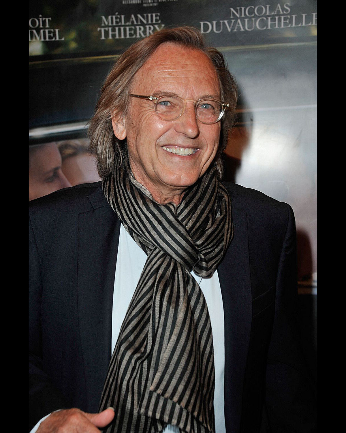Photo : Le producteur Alexandre Arcady à la première du film Pour une ...