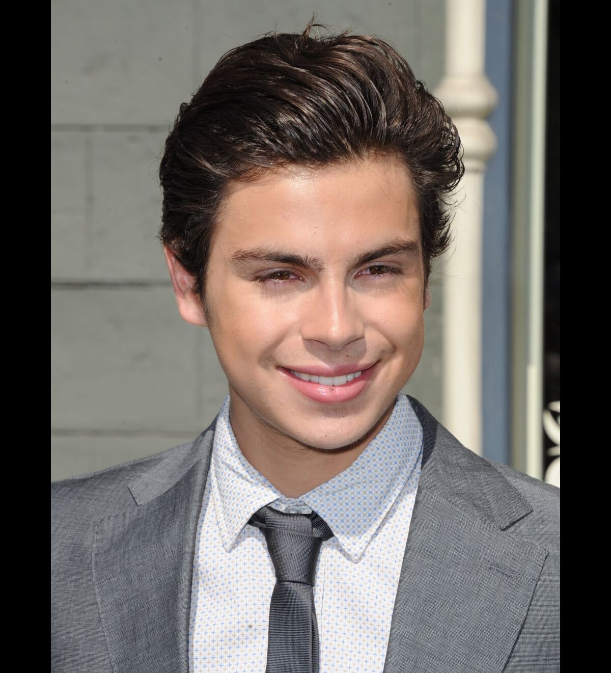 Photo : Jake T. Austin lors de la soirée Power of Youth à Los Angeles ...