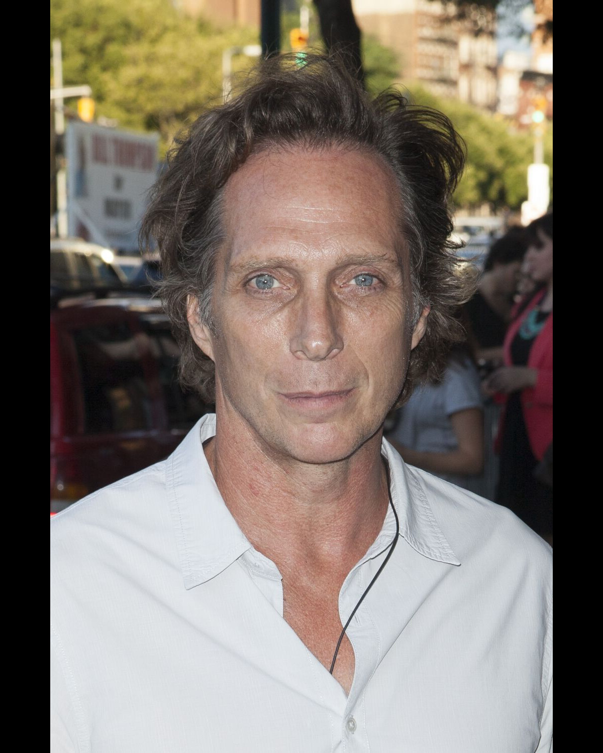 Photo : William Fichtner à la première du film Elysium au Sunshine ...