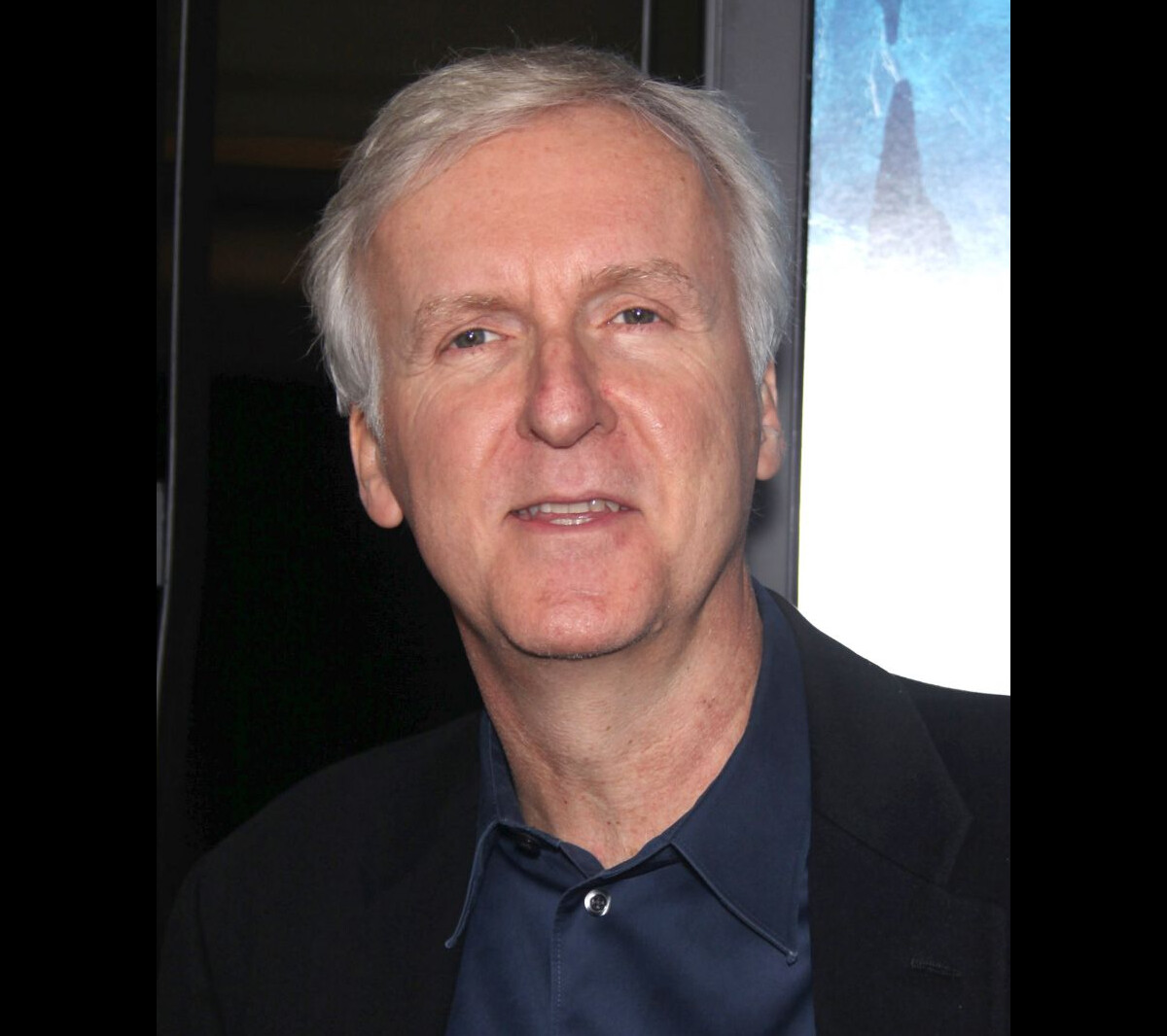 Photo : James Cameron à Hollywood le 31 janvier 2011. - Purepeople