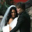 Johnny Rzeznik et Melina, le mariage : La rockstar a épousé sa jolie ...