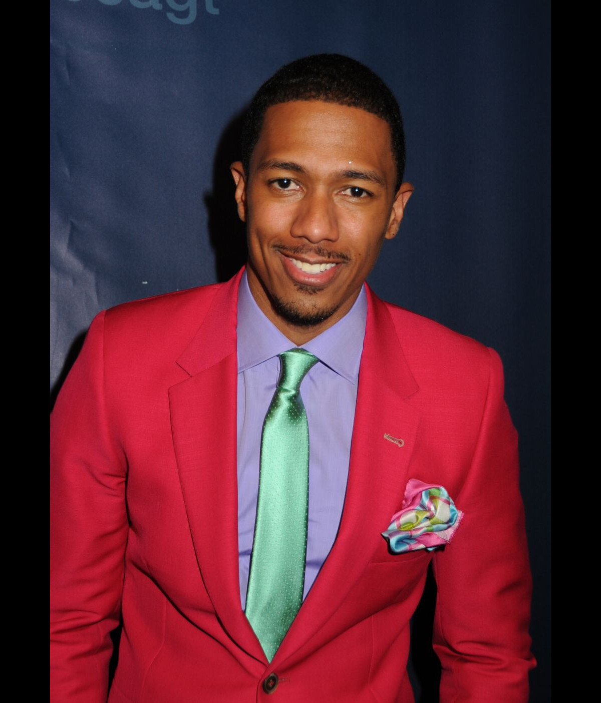 Photo : Nick Cannon lors du prime de l'émission America's Got Talent au ...
