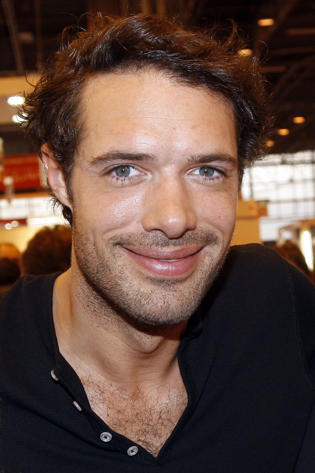 Photo : Nicolas Bedos à Paris le 23 mars 2013. - Purepeople