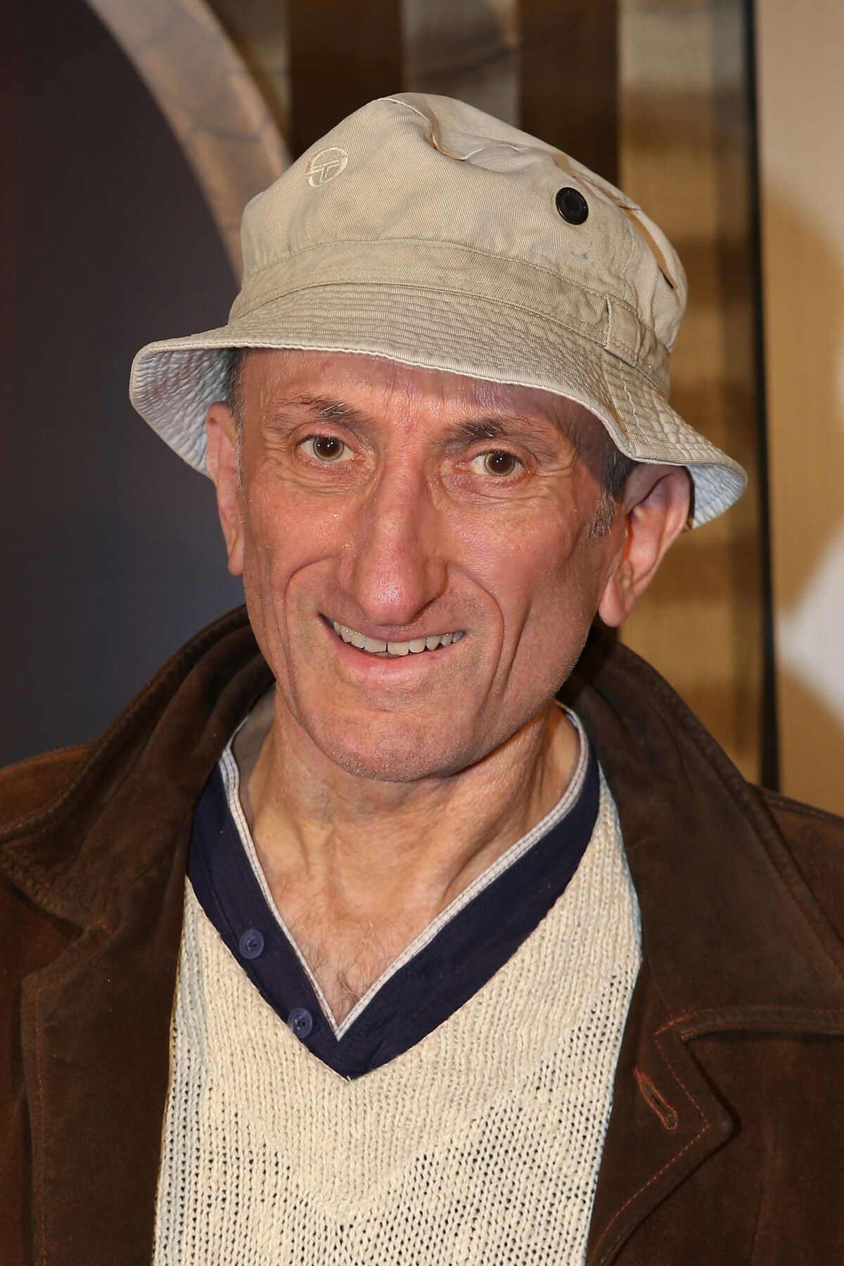 Photo : Jean-François Dérec à l'inauguration du nouveau salon de ...