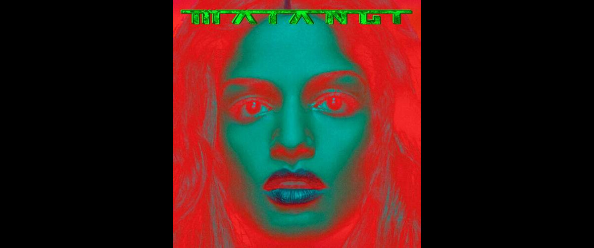Photo : L'album Matangi de M.I.A, disponible le 4 novembre en France et ...