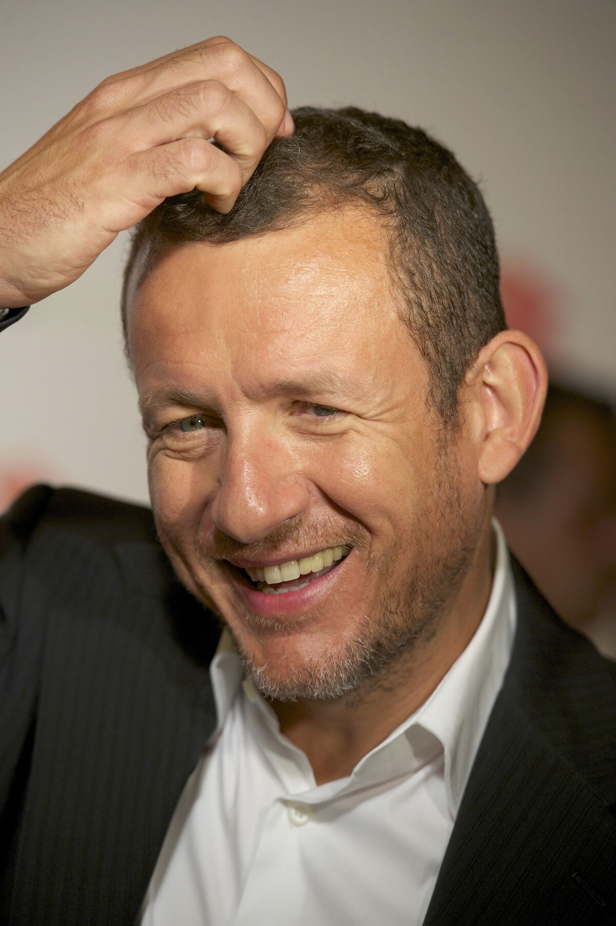 Photo : Dany Boon à Madrid le 10 juillet 2013. - Purepeople