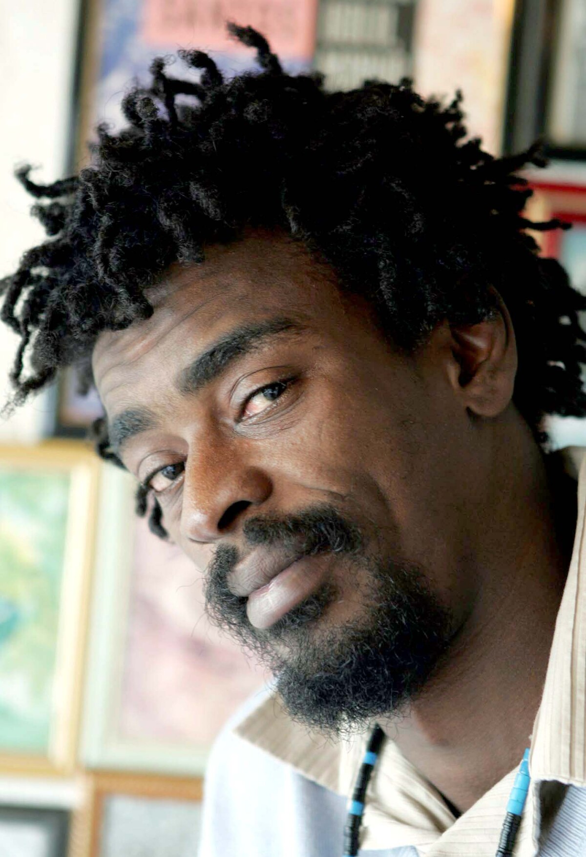 Photo : Seu Jorge, le 18 novembre 2004 à Sao Paulo - Purepeople