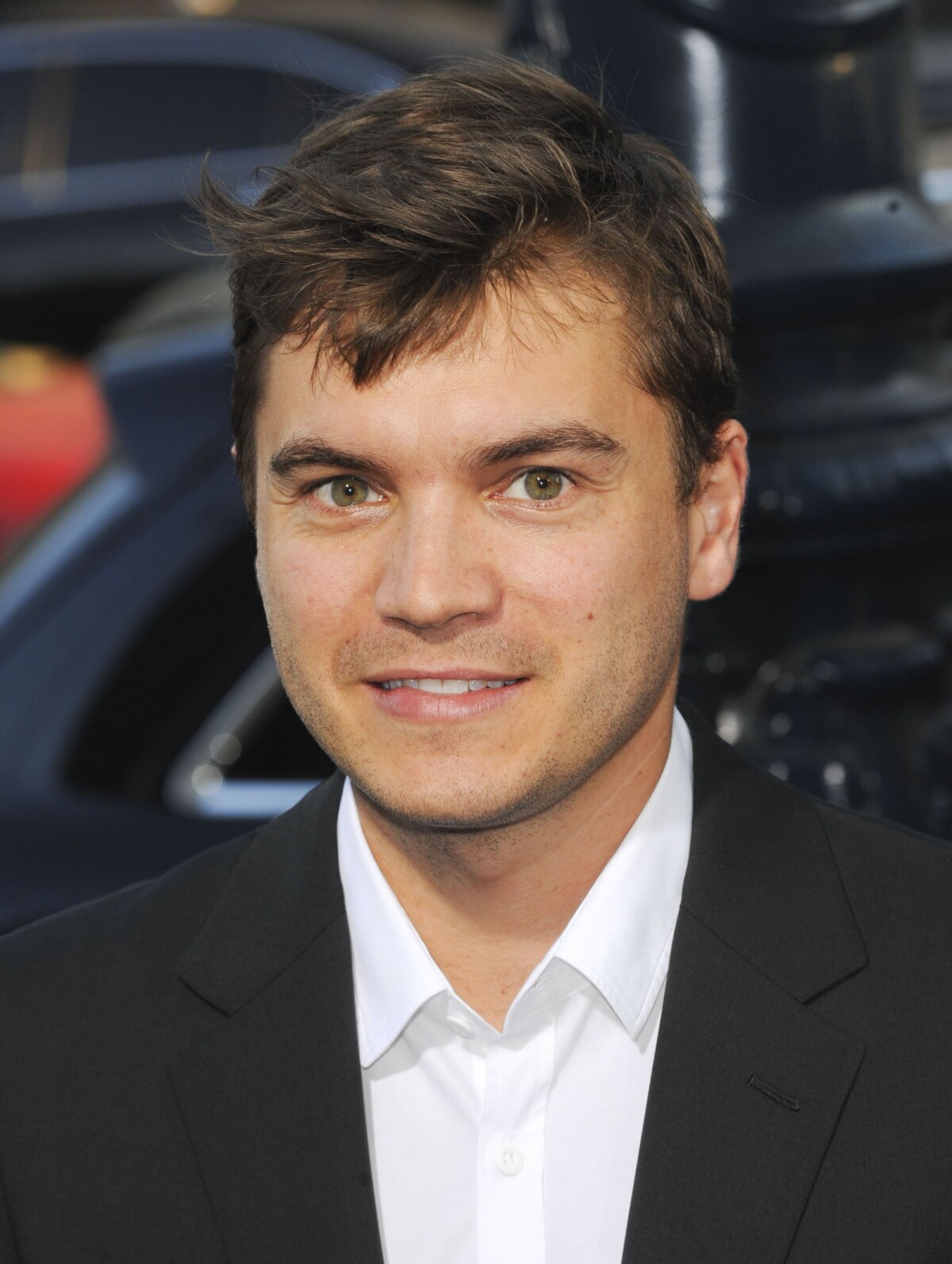 Photo : Emile Hirsch à Beverly Hills, Los Angeles, le 12 septembre 2013 ...